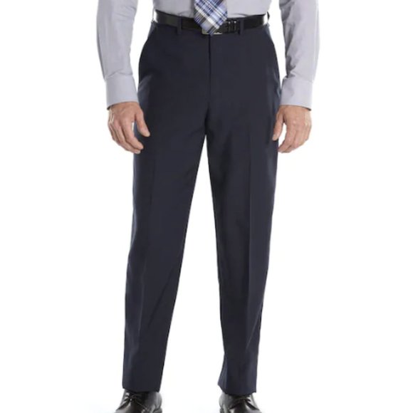 croft & barrow | Pants | Croft Barrow Classicfit Flatfront Pants | Poshmark